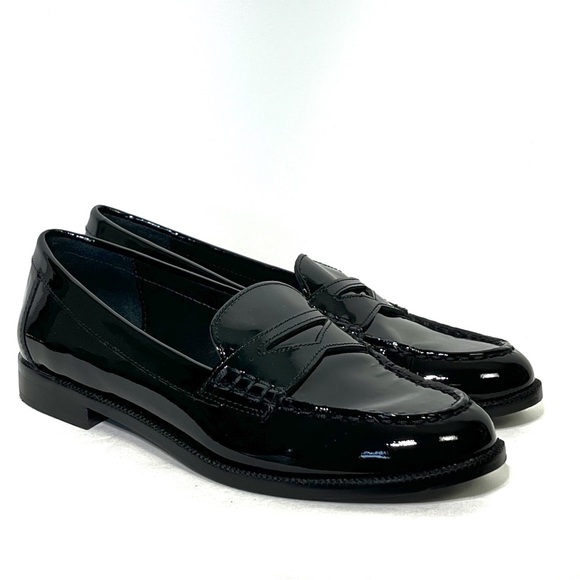 Lauren Ralph Lauren | Shoes | Lauren Ralph Lauren Barrett Black Patent ...